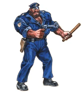 Edi. E | Street Fighter Wiki | Fandom