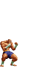 Tiger Uppercut | Street Fighter Wiki | Fandom