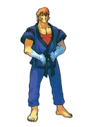 Allen Snider/Gallery | Street Fighter Wiki | Fandom
