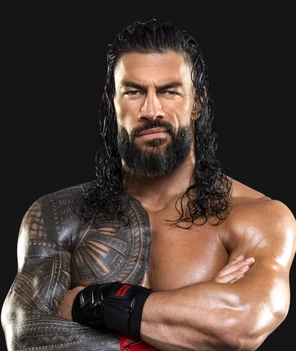 Roman Reigns | Street Fighter Wiki | Fandom