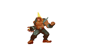 The Birdie | Street Fighter Wiki | Fandom
