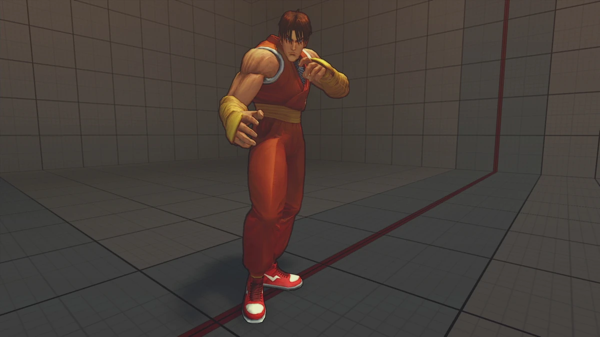 Bushinryu | Street Fighter Wiki | Fandom