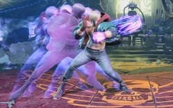 Psycho Flicker | Street Fighter Wiki | Fandom