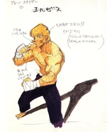 Allen Snider/Gallery | Street Fighter Wiki | Fandom