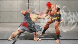 Sumo Dash | Street Fighter Wiki | Fandom