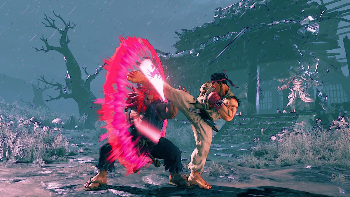 Rakan | Street Fighter Wiki | Fandom