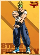 Dean | Street Fighter Wiki | Fandom