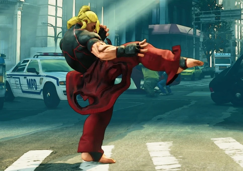 Inazuma Kick | Street Fighter Wiki | Fandom