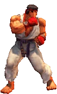 Ryu/Sprites | Street Fighter Wiki | Fandom