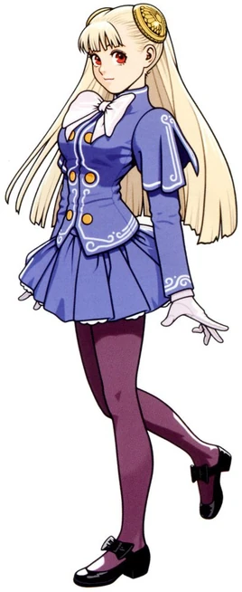 Ingrid | Street Fighter Wiki | Fandom