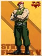 Shadaloo Soldiers | Street Fighter Wiki | Fandom