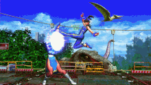 Spinning Bird Kick | Street Fighter Wiki | Fandom