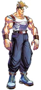 Dean | Street Fighter Wiki | Fandom