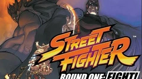 Street Fighter - Round One: Fight! | Street Fighter Wiki | Fandom