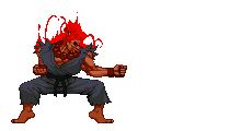 Shakunetsu Hadoken | Street Fighter Wiki | Fandom
