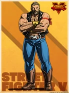 Jake | Street Fighter Wiki | Fandom