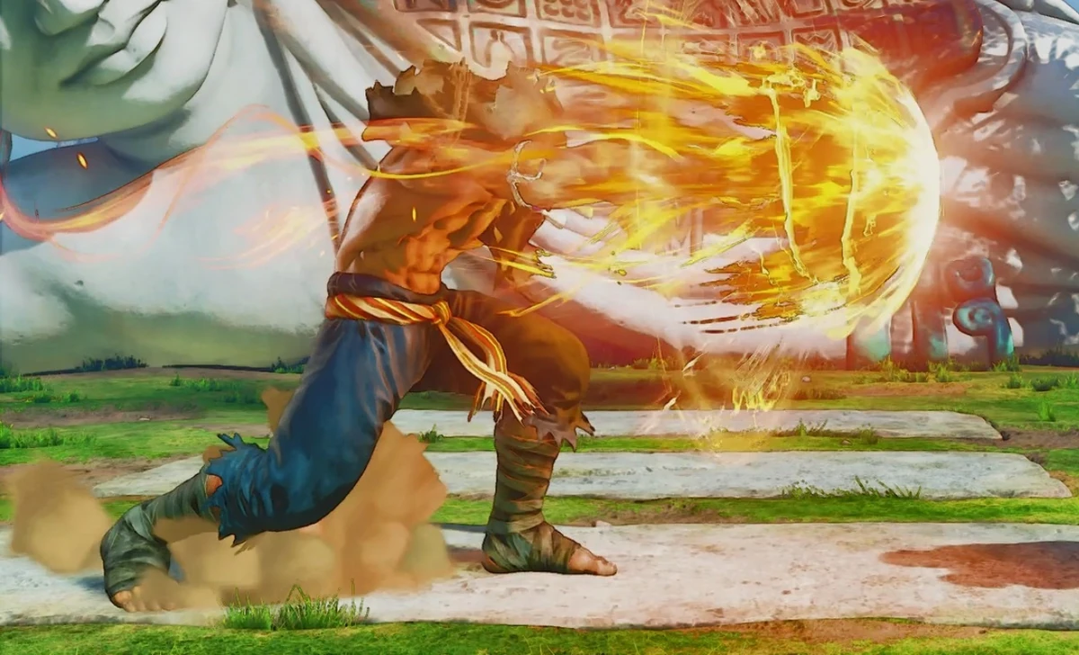 Tiger Charge | Street Fighter Wiki | Fandom