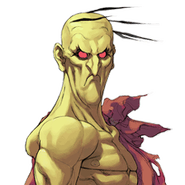 Oro | Street Fighter Wiki | Fandom