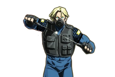 shadowgeist street fighter