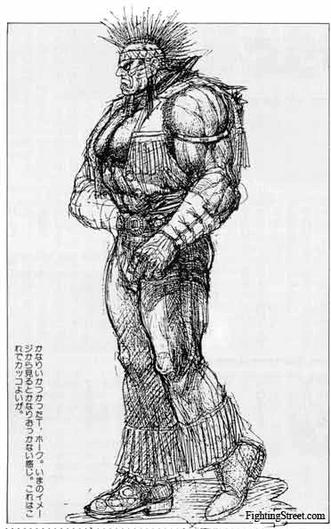 T. Hawk/Galería | Street Fighter Wiki | Fandom