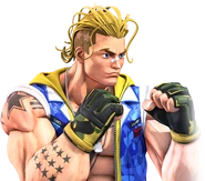 Luke/Gallery | Street Fighter Wiki | Fandom
