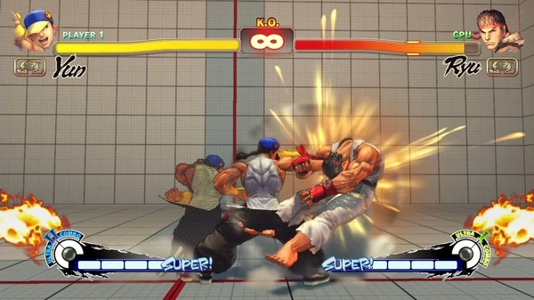 Category:OMEGA Mode Exclusive Moves | Street Fighter Wiki | Fandom