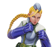 Cammy | Street Fighter Wiki | Fandom