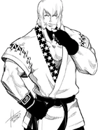 Allen Snider/Gallery | Street Fighter Wiki | Fandom