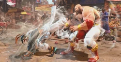 Arabian Cyclone | Street Fighter Wiki | Fandom