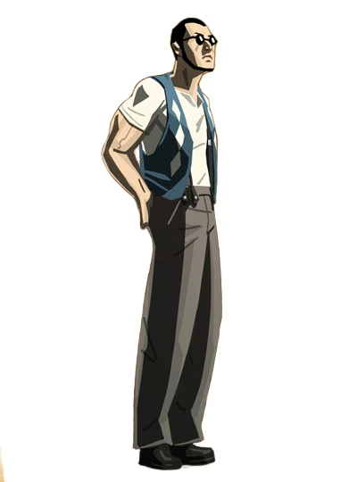 Tom | Street Fighter Wiki | Fandom