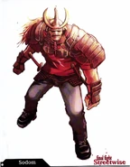 Sodom/Gallery | Street Fighter Wiki | Fandom