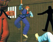 Allen Snider/Gallery | Street Fighter Wiki | Fandom