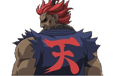 Ficha Shin Akuma Street Fighter