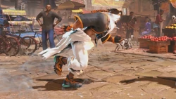 Run (Rashid) | Street Fighter Wiki | Fandom