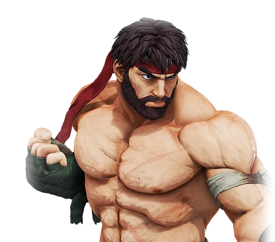 Giving Every Fighter up to 20 Alternate Costumes: 60. Ryu : r/smashbros