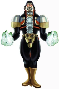 Vold | Street Fighter EX Wiki | Fandom