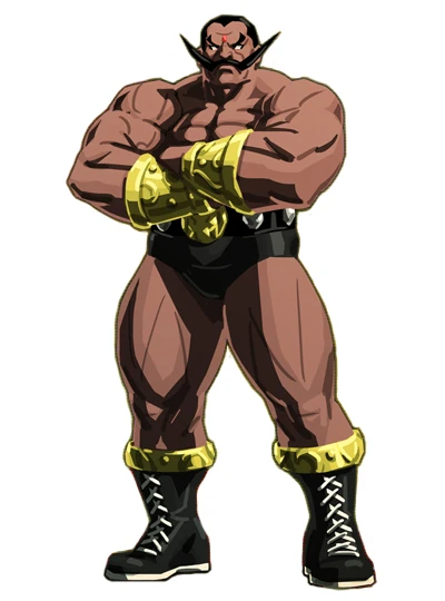 Darun Mister | Street Fighter EX Wiki | Fandom