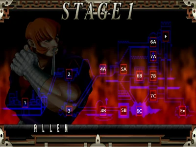 Fighting Layer | Street Fighter EX Wiki | Fandom