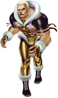 Exodus | Street Fighter EX Wiki | Fandom
