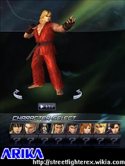 Project EX4 | Street Fighter EX Wiki | Fandom