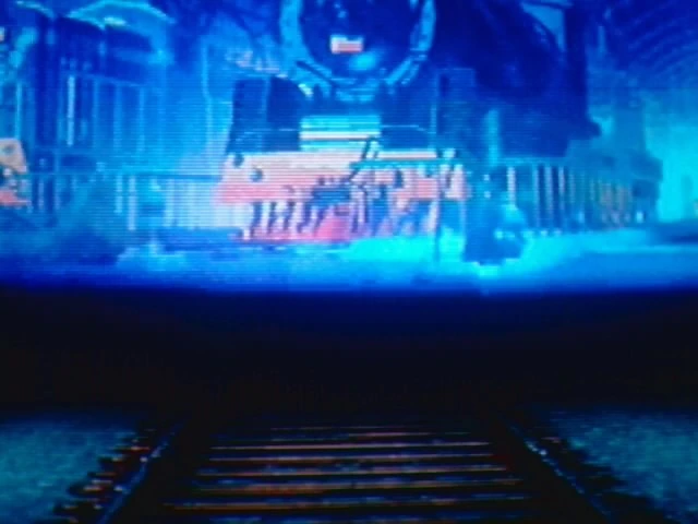 Flash Train | Street Fighter EX Wiki | Fandom