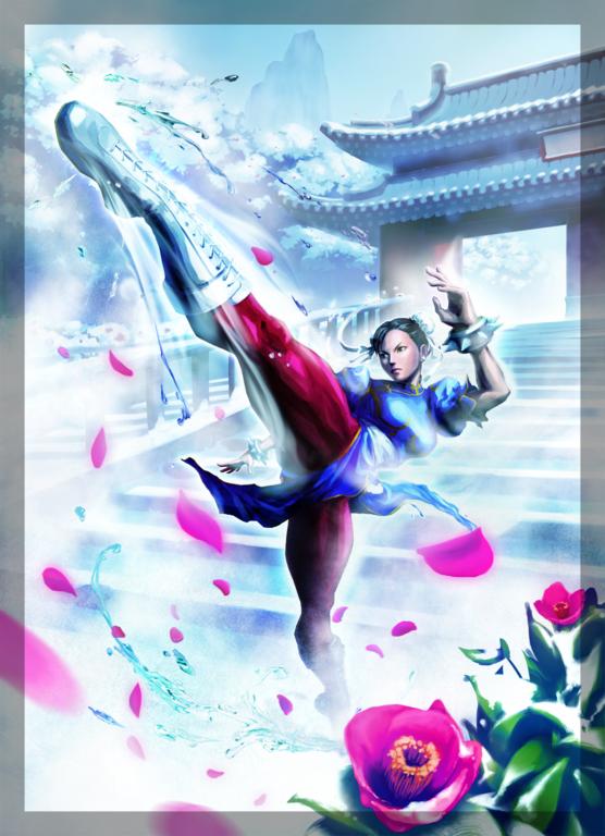 Chun-Li | Street Fighter X Tekken Wiki | Fandom