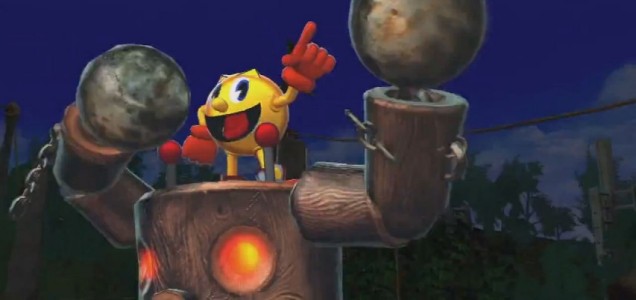 Pac-Man | Street Fighter X Tekken Wiki | Fandom