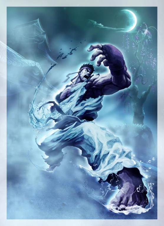 Ryu | Wiki Street Fighter X Tekken | Fandom