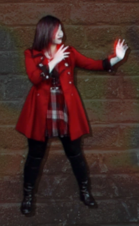 Kayane | Streets of Fury EX Wiki | Fandom