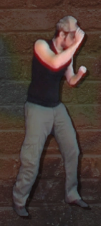 Sam I. Am | Streets of Fury EX Wiki | Fandom