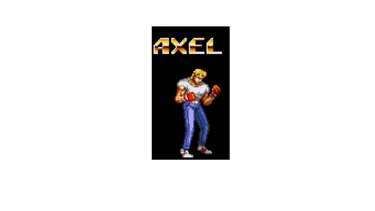 Categoría:Personajes de SOR 4 | Wikia STREETS OF RAGE | Fandom