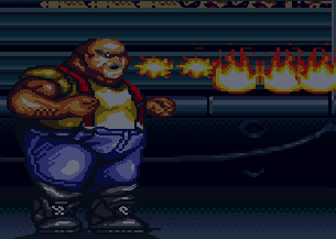 Bongo | Wikia STREETS OF RAGE | Fandom