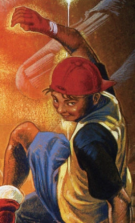 Skate Hunter | Wiki Streets of Rage | Fandom