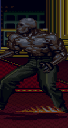 Robot X | Wikia STREETS OF RAGE | Fandom